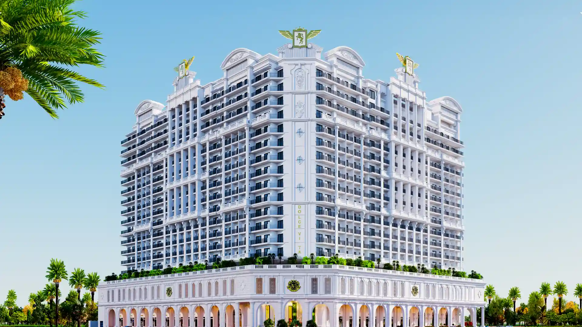 Vincitore Dolce Vita | Apartment for Sale in Dubai | Vincitore Realty